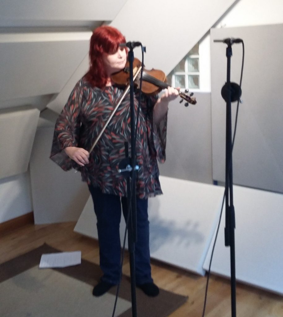 Studio | Jennifer Clark Music